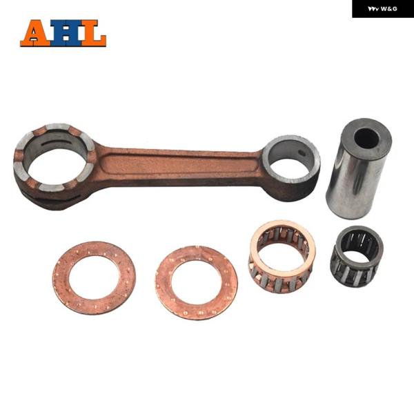 カワサキ オートバイ 部品 コネッティングロッド クランクロッド コンロッド キット KDX200 1989-2005 KDX220 1997-2005 KX125 KDX125 1988-1991 カスタム パーツ アクセサリーHigh-...