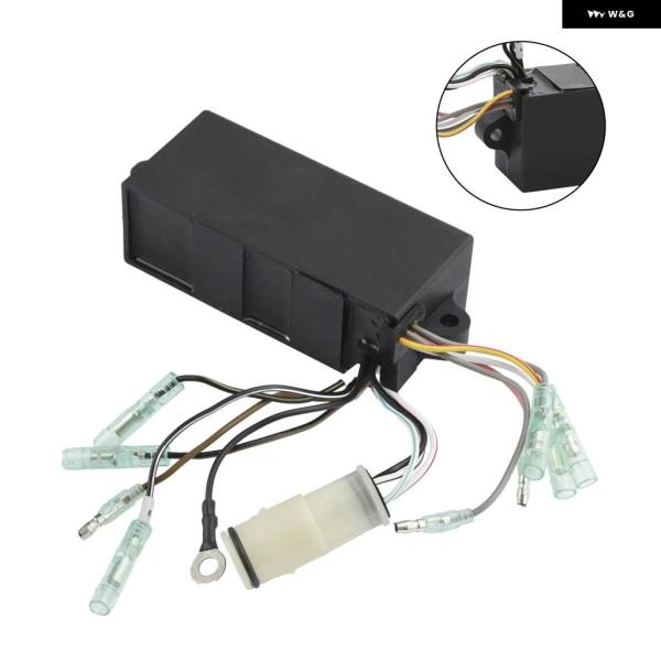 CDI ボックス イグナイター ヤマハ 50HP K50 60HP 60F P60 E60H 70HP 70B 6H3-85540-10 カスタム パーツ アクセサリーBattery Included:NoHigh-concerned ch...