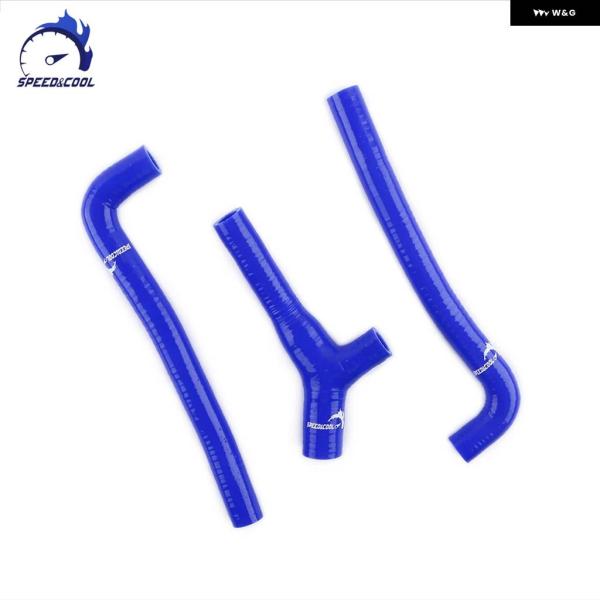 スピードクール 2004-2009年モデル TM MX450F EN450F 2005 - 08 バイク シリコーン ラジエーター 冷却管 パイプ ホースキット カスタム パーツ アクセサリーHigh-concerned chemical:...