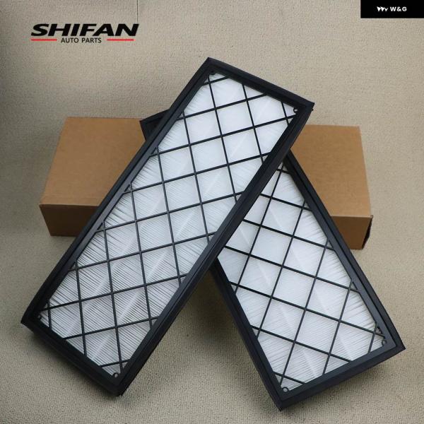 1658375-00-A エアコン フィルター 活性炭 フィルター 2021 - 23 1658375 カスタム パーツ アクセサリーHigh-concerned chemical:NonePlacement on Vehicle:INCo...