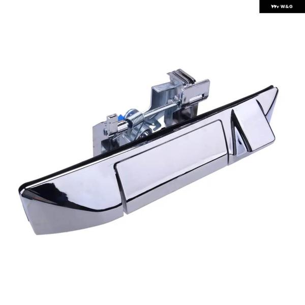 クロームテールゲートリア ドアハンドル カメラ ホール付きMAXUS LDV T60 カスタム パーツ アクセサリーHigh-concerned chemical:Noneis_customized:NoFeature:-Material:...