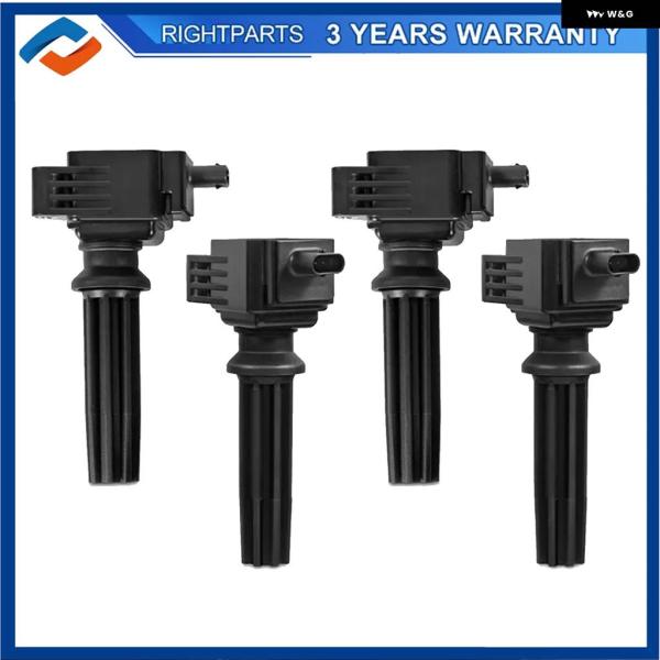 フォード フォーカス 2012年式エッジエクスプローラー 2.0L 2015年式マスタング 2.3T ディスカバリースポーツ L550 ジャガー X351 CM5Z12029A イグニッション コイル カスタム パーツ アクセサリーHigh...
