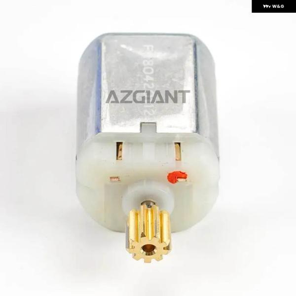 2PCS FC-280SC ドアロック マイクロモーター ギア付き 9T 車両 パワーウィンドウ バックミラー トランク 電動モーター カスタム パーツ アクセサリーHigh-concerned chemical:NoneExternal ...