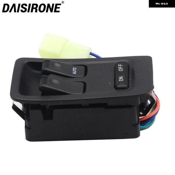 マツダ 93-02 RX7 RX-7 FD3S FDD 右ハンドル 運転側用パワーウィンドウマスタースイッチ F100-66-350C カスタム パーツ アクセサリーSpecial Features:Car window switchIte...