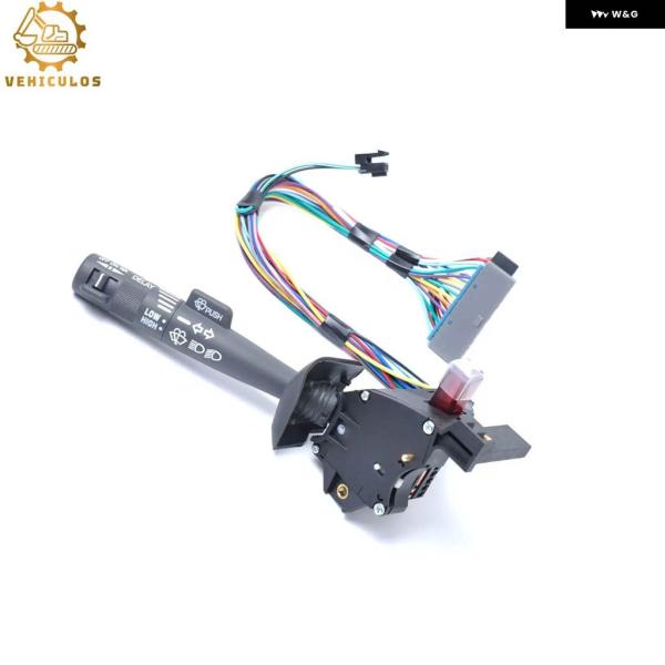 2330814 26100985 26036312 26047330 26054727 1995年2002年型ビュイック シボレー 1ピース車両 1ピースウィンカースイッチ カスタム パーツ アクセサリーHigh-concerned che...