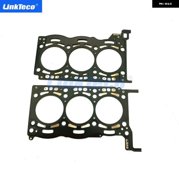 自動車 エンジン 部品 シリンダー ヘッドガスケットセットフィットキット 07-18年モデルディーゼル3.0L T アウディ A4A5A6A7Q5Q7 ポルシェ VWトゥアレグ用 カスタム パーツ アクセサリーSpecial Feature...