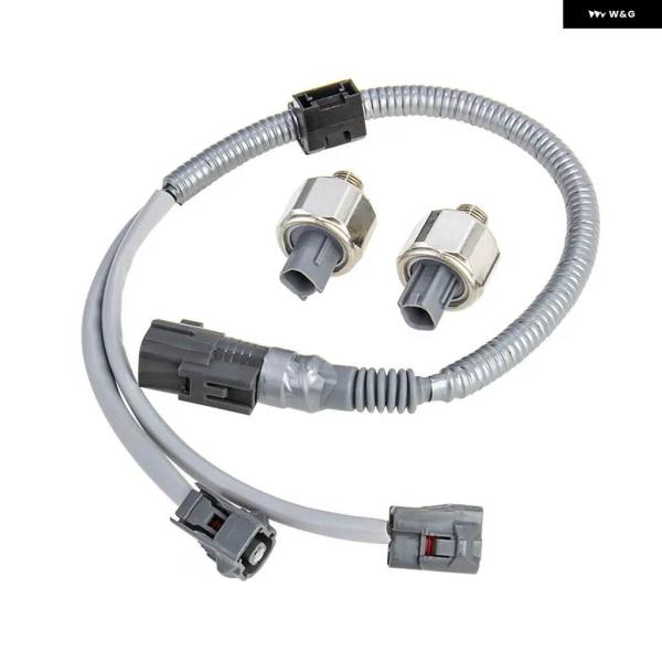 トヨタ レクサス アバロン カムリ シエナ 89615-12050 89615-12090 5S2227 SU1149 5S2248 9485194 ノックセンサー2付き カスタム パーツ アクセサリーHigh-concerned chem...