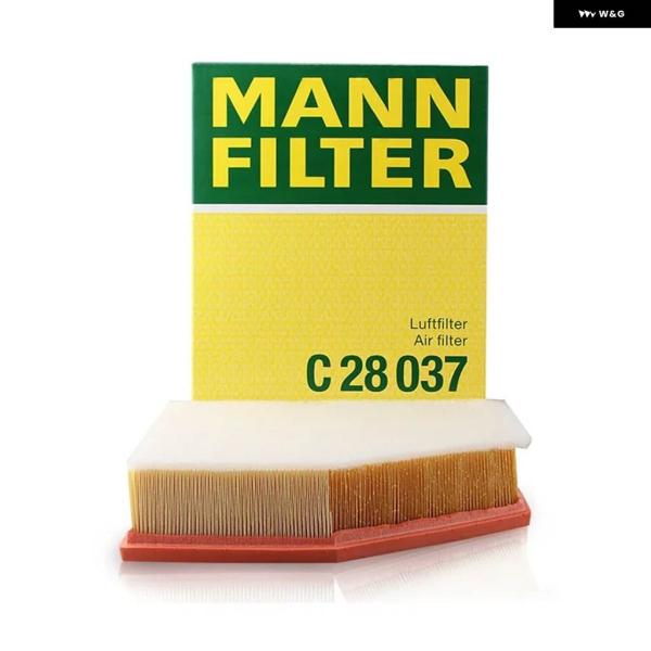 マン フィルター C28037 BMW シリーズ用エア フィルター 5G30 G31 6GT 7G11 G12 8 X5G05 F95 X6G06 F96 F96 X7G07 13718577170 13718691835 カスタム パーツ...