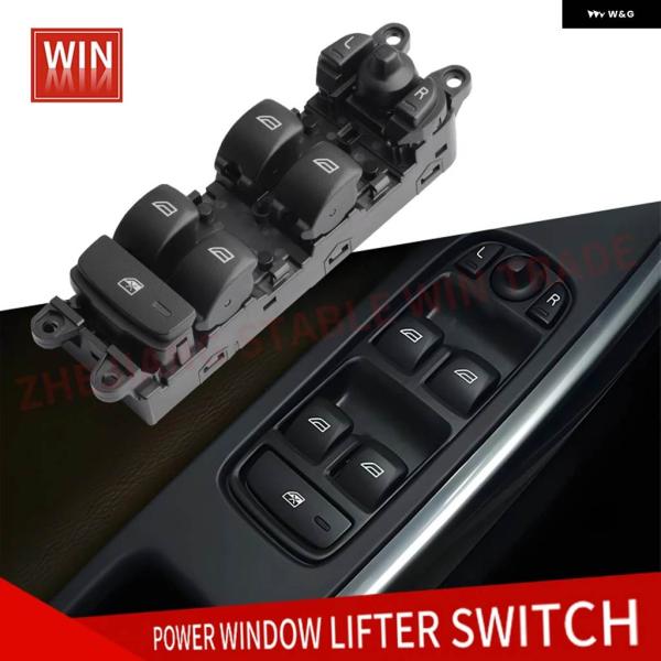 31453266 エレクトリックマスターパワーウィンドウ コントロール スイッチ ボルボ XC60 S60 V60アクセサリー用 運転席側 前方スイッチ ボタン カスタム パーツ アクセサリーHigh-concerned chemical:...
