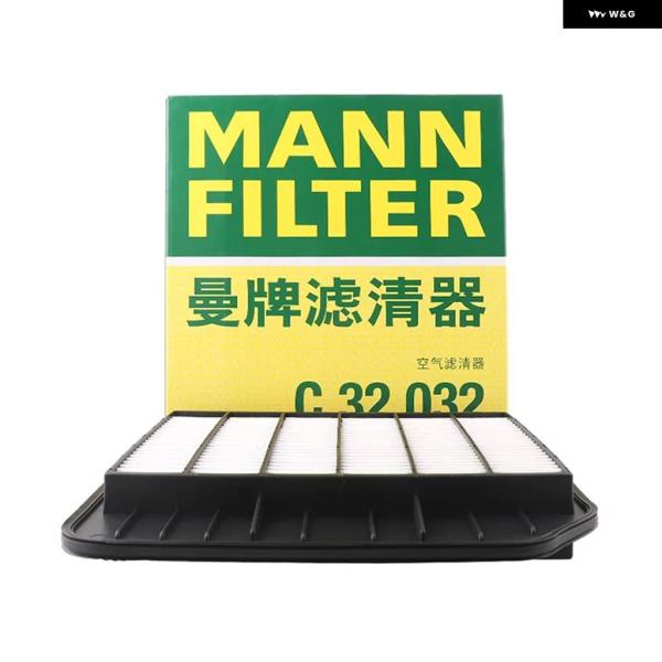 マン フィルター C32032 日産 パトロール用エア フィルター Y62 4.0L 11.13 - 5.6L 12.10- パトロール 4.0L 06.17- インフィニティQX56 5.6L 16546-1LK0E カスタム パーツ ア...