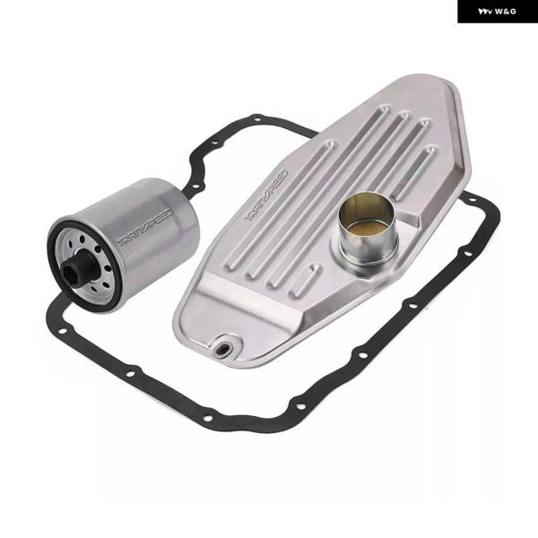 トランスピードトランス ミッション 45RFE 545RFE 65RFE 66RFE クライスラー ダッジ ジープ オイル フィルター ガスケットキット OE.5013470AC 5179267AC カスタム パーツ アクセサリーHigh-...