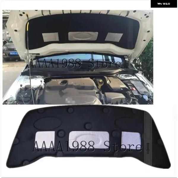 2013年2018年 メルセデスA クラス W176 A45 A180 A200 A260 熱音 断熱 フロント ボンネット エンジン ファイアウォールマット カスタム パーツ アクセサリーHigh-concerned chemical:N...