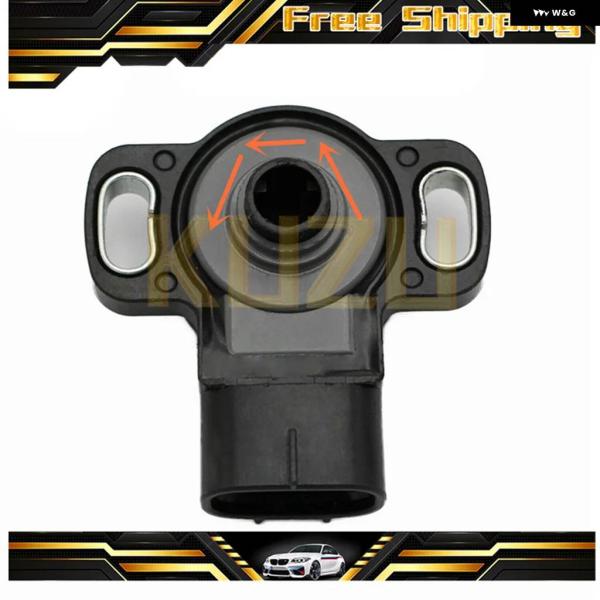 スロットルポジションセンサー 2D1-85885-00-00 5FL-85885-01 自動車用 オートバイ A2 A1 R1 FZ6 FZ1 カスタム パーツ アクセサリーHigh-concerned chemical:NoneSenso...