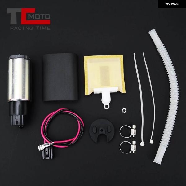 オートバイ 12V ガソリン ポンプ 燃料 ポンプ ハーレー ロード キング クラシック FLHRC 1584 ダイナ ローライダー FXDL STREET BOB FXDB 1584 カスタム パーツ アクセサリーModel Number...