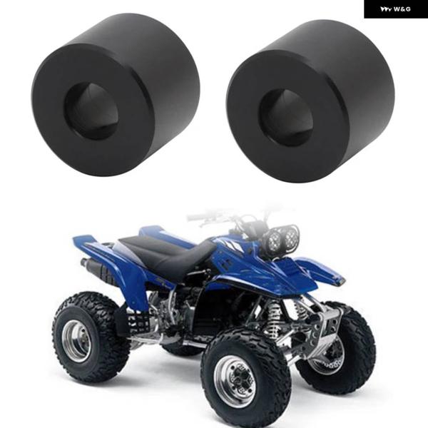 2ダブル ヤマハ YFM350 アッパーロワー チェーン ローラーウォリアー YFM 350 1987-2004 ホイールガイドブラスター YFS 200 YFS200 98-06 カスタム パーツ アクセサリーHigh-concerned...