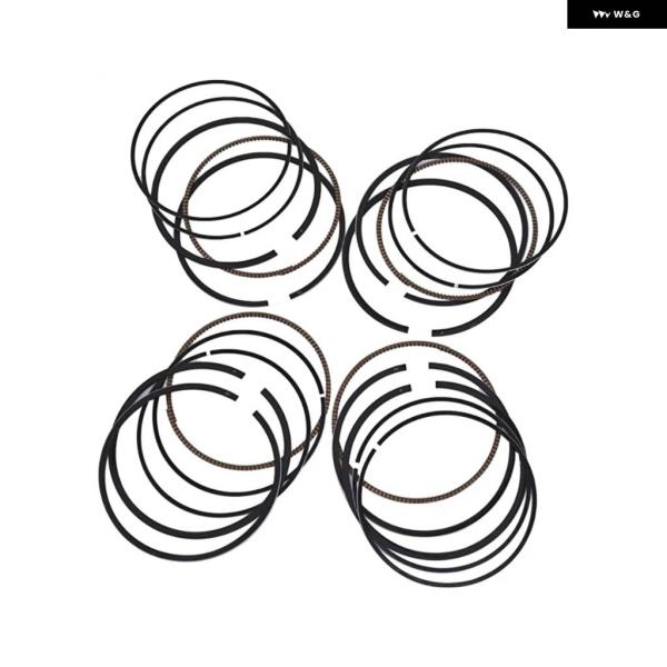 1000CC 75MM オートバイ ピストンリング キット スズキ GSXR1000 GSX-R1000 GSXR 1000 GSX-R 1000 ピストンリングセット 2005年2006年2007-2020年 カスタム パーツ アクセサリ...