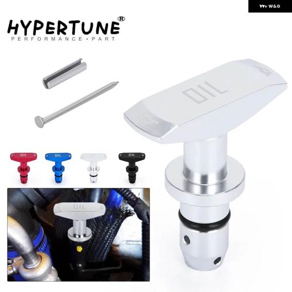 カーオイル ディップスティック プルハンドル エンジン オイルプルハンドル アルミ ビレット 交換 HT-ODP02 カスタム パーツ アクセサリーSpecial Features:Strength and durability, rust...