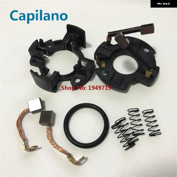 オートバイ GSX R600 スターターモーター カーボンブラシ ホルダー スズキ GSX-R600 1997-2000 GSX-R 600 GSXR600 モーター部品 カスタム パーツ アクセサリーHigh-concerned chem...