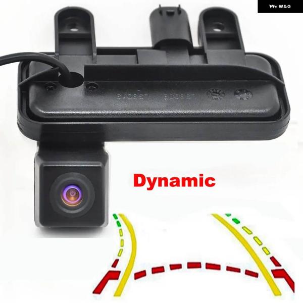 CCDインテリジェントダイナミック軌ロードトラッキング バックビュー カメラ メルセデス E クラス E200 260 E300 E350 E63 W212 C207 W207 W207 カスタム パーツ アクセサリーHigh-concer...