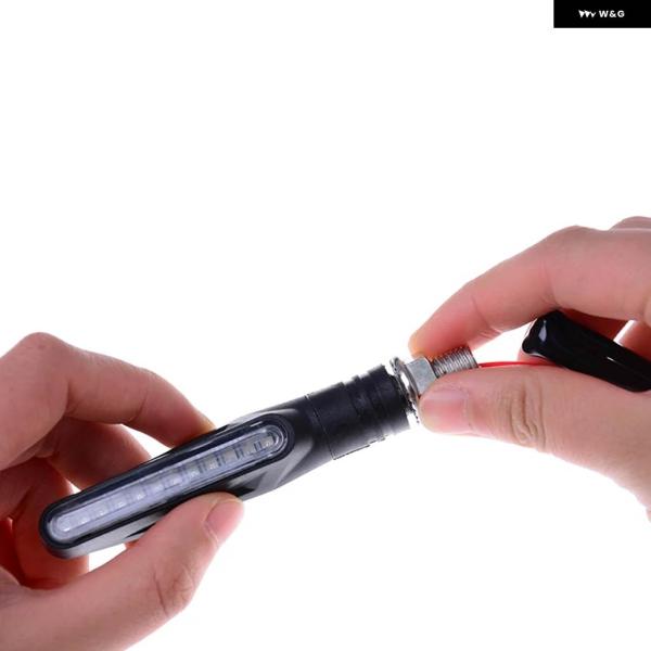 バイク バイク LED ウインカーインカー ランプランプ アンバー スポースター カスタム パーツ アクセサリーBattery Included:NoHigh-concerned chemical:NoneItem Type:Turn Si...
