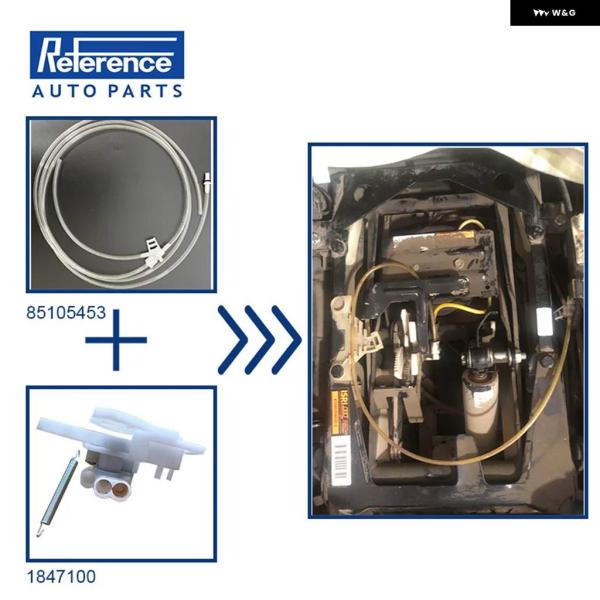 シートコントロールバルブ SCANI-A リペア 20748450+85105453 VOLV-O シートエアホース カスタム パーツ アクセサリーOrigin:Mainland ChinaItem Type:Seats, Benches ...