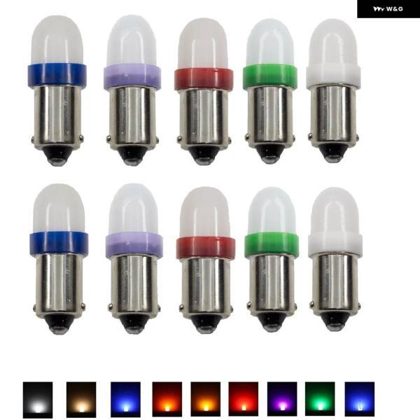 AC6.3V バヨネット LED ピンボールマシンライトランプ 白熱電球の交換 1893 44 47 1847 受信機で使用 SA500 600 カスタム パーツ アクセサリーHigh-concerned chemical:NoneVolt...
