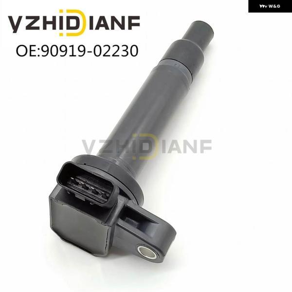 9091902230 90919-02230 イグニッションコイル エンジンコード 1G-FE 1UZ-FE 2UZ-FE 3UZ-FE ランドクルーズR 100 LS カスタム パーツ アクセサリーHigh-concerned chemi...
