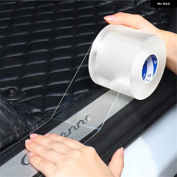 カーナノ防止ストリップ ポルシェ 911 918 カイエン マカン パナメーラ ケイマン カレラ ボクスター カスタム パーツ アクセサリーCategory:3DType Of Sticker:Car BodyPackaging:Not P...