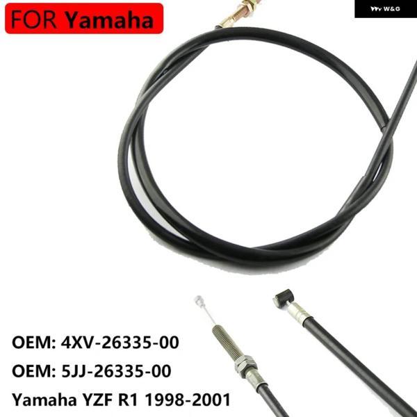 バイク部品 クラッチコントロールケーブルワイヤー ヤマハ 1998 - 01 4XV-26335-00 5JJ-26335-00 カスタム パーツ アクセサリーHigh-concerned chemical:NoneModel Number...