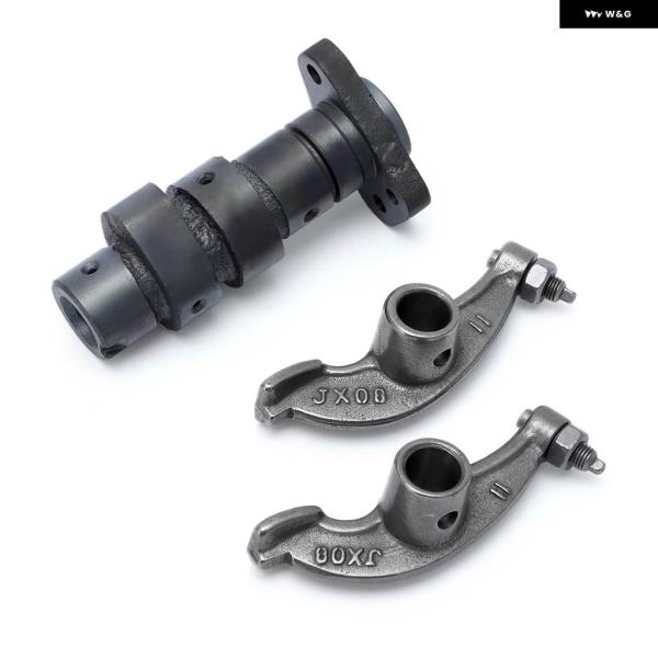 アップグレード カムシャフト ロッカーアームキット スズキ DR125 DR125S 1982-2002 / DR-Z125 DR-Z 125 1994-2018 / DF125 1999-2000 / DR200 DR200SE カスタム...