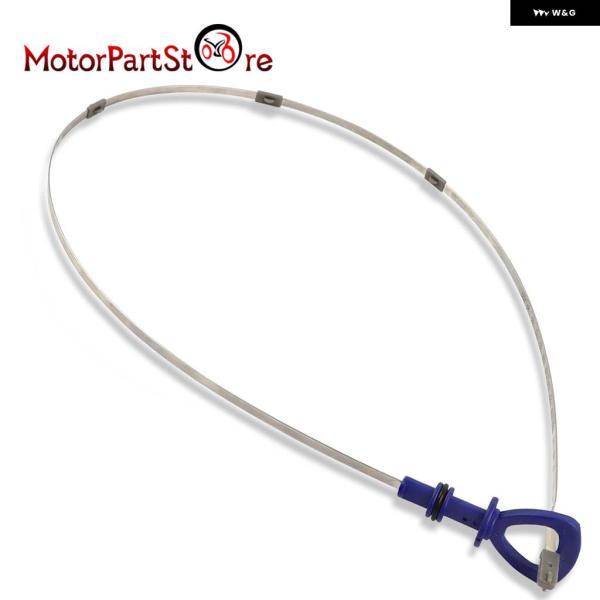 エンジンオイルディップスティック オイル測定ツール メルセデス CLS500 ML500 R500 S500 S600 SL500 AMG SLK55 ベンツ オイルレベルゲージ カスタム パーツ アクセサリーSpecial Feature...