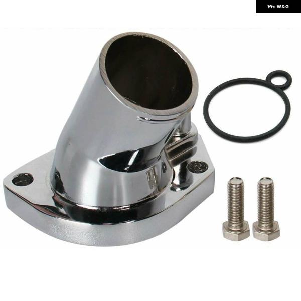 サーモスタットハウジング ウォーターネック フォード スモールブロック 260 289 302 347 351W Oリング カスタム パーツ アクセサリーOrigin:Mainland ChinaMaterial:Aluminum Allo...