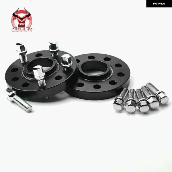 カーホイールスペーサー ワイドニングキット 5X130 ハブセントリック 71.6 アダプター ポルシェ パナメーラ カイエン ケイマン ボクスター 718 911 918 セパレーター カスタム パーツ アクセサリーMaterial:70...