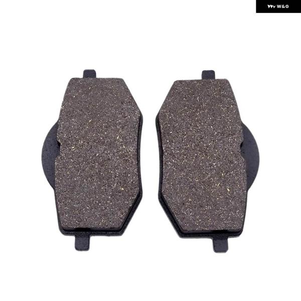 ヤマハ XV535 XV535 ビラーゴ 1988-1994 バイク用 フロントブレーキパッド ブレーキディスク バイク用プロ用 2個 カスタム パーツ アクセサリーYear:1988-1994Motobike Make:YamahaSpe...