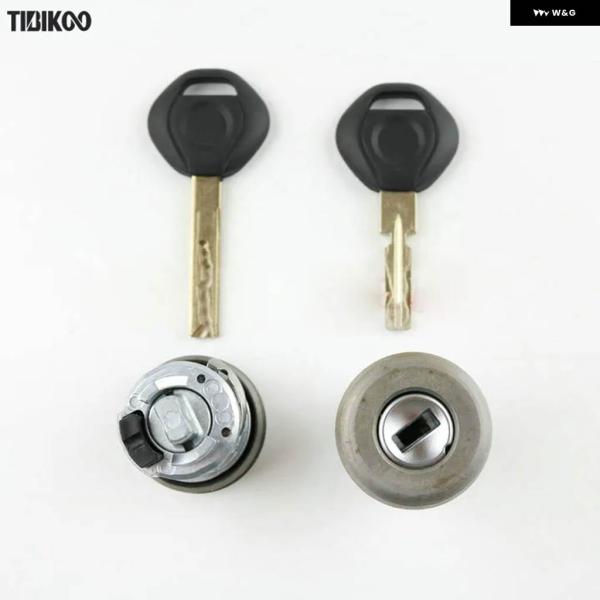 ロックシリンダー BMW X3 X5 3 5 外側内側イグニッションロックシリンダー 4トラック/2トラック カスタム パーツ アクセサリーCountry/Region of Car Manufacture:NoneOther Part N...