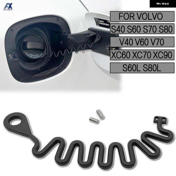 オイル 燃料キャップ タンクカバー ライン ホンダ ボルボ S80 S60 S40 S60L XC60 XC90 S40 V40 C30 C70 MINI SMART シボレー CAPACI カスタム パーツ アクセサリーItem Weig...