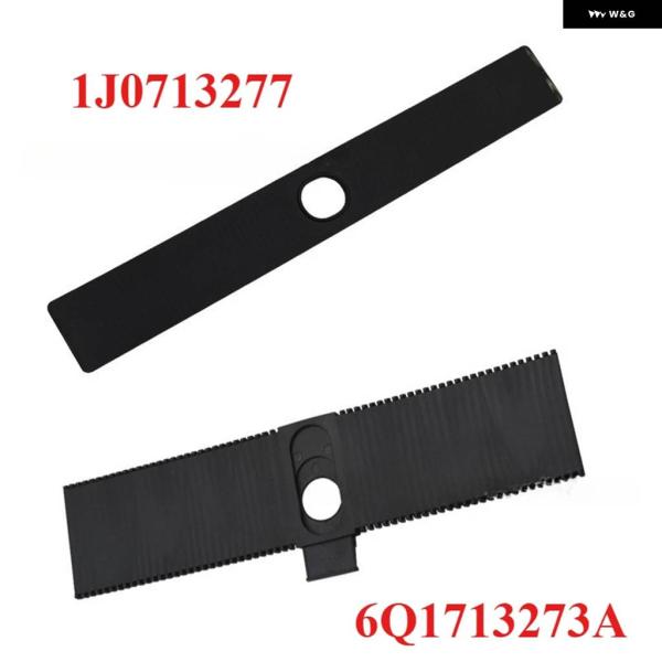 ギアシフトノブコンソールトランスミッションスライダーストリップバー VW ポロ IV 6N 9N ボーラ ゴルフ MK4 4 ジェッタ ビートル シュコダ ファビア カスタム パーツ アクセサリーHigh-concerned chemica...