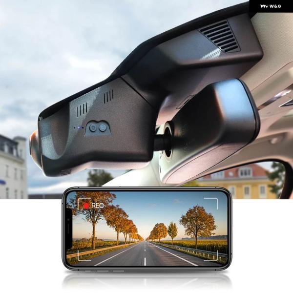 4K ダッシュカム ランドローバー レンジローバー スポーツ/ヴォーグ/HSE L494 L460 L461 L405 L322 L320 2010-2026 OEMスタイル カーDVR カスタム パーツ アクセサリーHigh-concer...