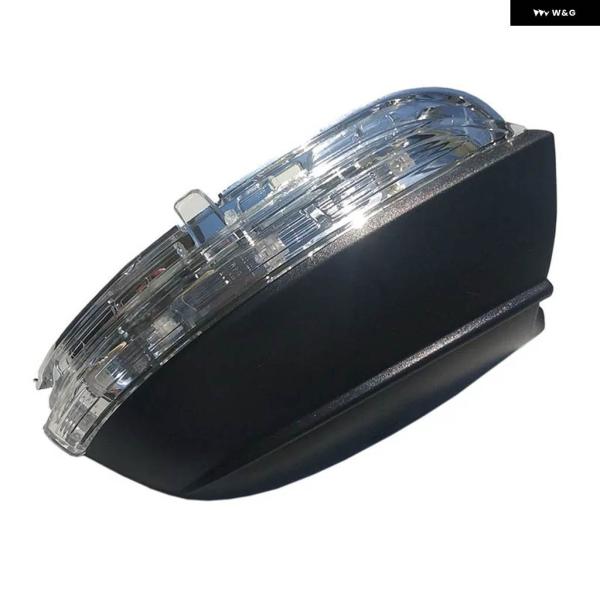 サイドミラーウィンカーランプとアンダーホルダー VW ゴルフ MK6 GTI 6 R20 MKVI R LINE GTD 2009 2012 リアビューカーパーツ カスタム パーツ アクセサリーHigh-concerned chemical...