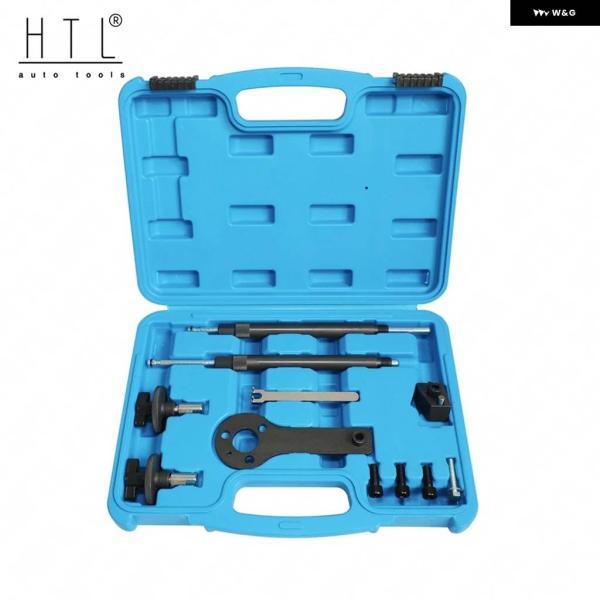 エンジンタイミングツールキット アルファロメオ フィアット ランチア 1.2 1.4 16V 1.4T リペアとメンテナンス エンジンタイミングツール カスタム パーツ アクセサリーSuitable For:MetalHigh-concer...