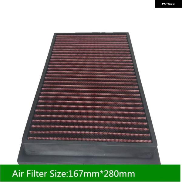 洗浄 高フローエアフィルター日産 350Zアルティママキシマムラーノフロンティアに洗浄可能OEM 16546-0Z000 カスタム パーツ アクセサリーHigh-concerned chemical:NoneOrigin:Mainland ...