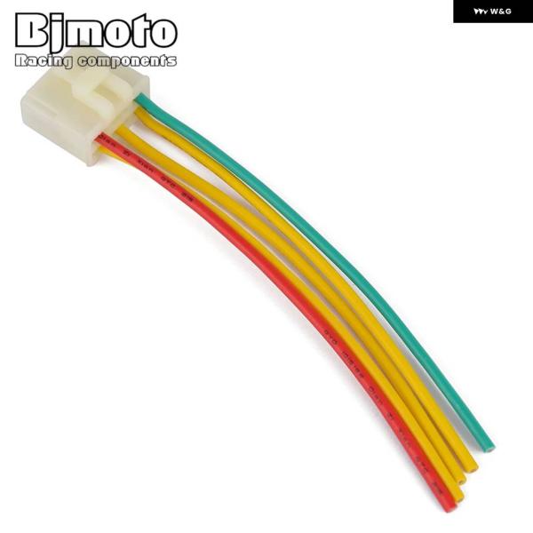 レギュレーター プラグ コネクター ヤマハ YZF R3 R25/A R6S R6 R6R XTZ660 XP500 XVS400/650 SZR660 TDM850 MTN250/320-A MT03 MT25 XJ6N/NA カスタム ...