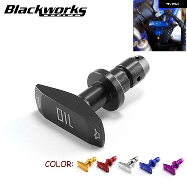 オイルディップスティック プルハンドル エンジンオイル プルハンドル カスタム OT-1014 カスタム パーツ アクセサリーSpecial Features:Strength and durability, rust resistance...