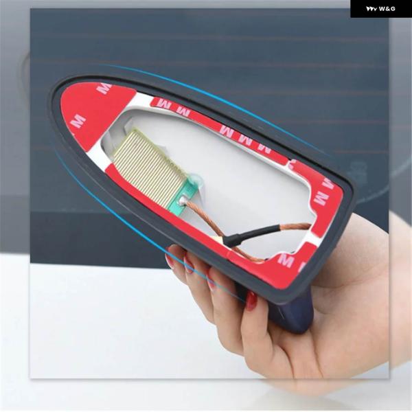 シャークフィンアンテナ ミニクーパー R52 R53 R55 R56 R58 R59 R60 R61 ペースマン カントリーマン カスタム パーツ アクセサリーHigh-concerned chemical:NoneItem Weight:...