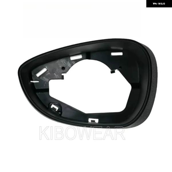 サイドミラーフレームホルダー フォード フィエスタ MK7 MKVII 2009-2017 2010 - 16 ウィングガラスサラウンドトリム カスタム パーツ アクセサリーHigh-concerned chemical:NoneSpeci...