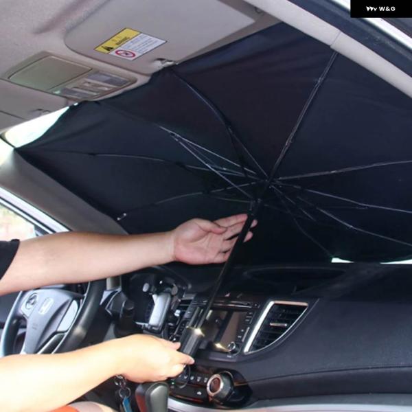 サンシェード傘アウディ A4 B6 B7 B8 B9 A5 A6 C5 C6 C7 A7 Q3 Q5 Q7 TT S3 S4 S5 S6 A1 A3 8L 8P 8V 8Y インテリア カスタム パーツ アクセサリーProduct appl...