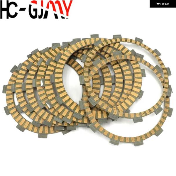 ヤマハ XJR1200 95-98 XJR1300 98-13 バイク クラッチ フリクション ディスク プレート キット カスタム パーツ アクセサリーModel Name:XJR1300Brand Name:HC-GJMYOrigin:...