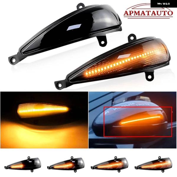 ホンダ シビック MK8 セダン FD1 FD2 FD3 シビック 2D 4D ダイナミックウィンカー LED ミラー インジケーター ブリンカー リピーターライト カスタム パーツ アクセサリーHigh-concerned chemica...