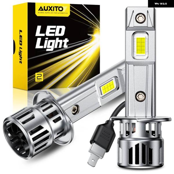 2個 30000LM H1 H7 LED CANBUS H8 H11 HB3 HB4 9005 9006 9003 9008 H4 H13 LED ハイ/ロービーム ヘッドライト バルブ ホワイト カー ヘッドランプ カスタム パーツ アク...