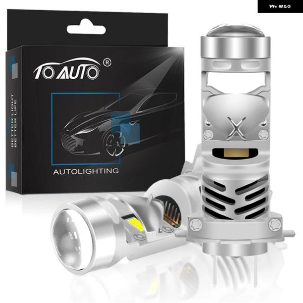 300W 30000LM H4 LED CANBUS カー ヘッドライト H7 LED プロジェクター ボンビラ デ コチェ レンテ ライト バルブ 3570 CSP オートバイ ヘッドランプ カスタム パーツ アクセサリーHigh-con...
